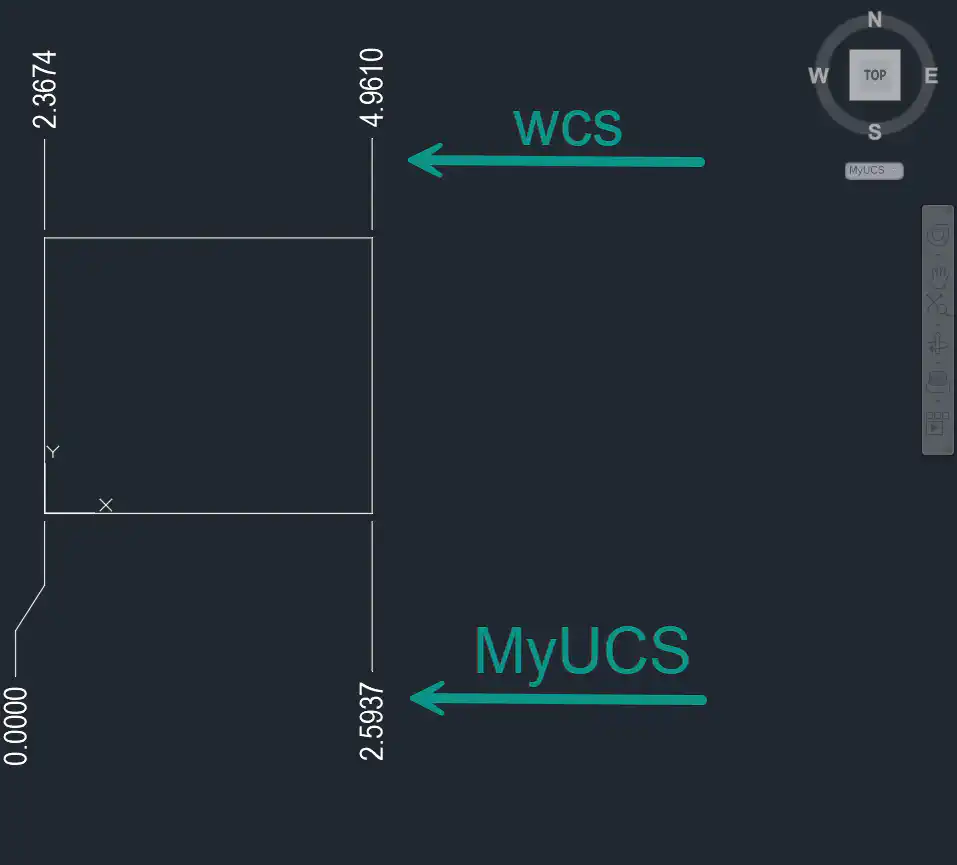 Lets Talk About The Importance Of User Coordinate Systems In Autocad